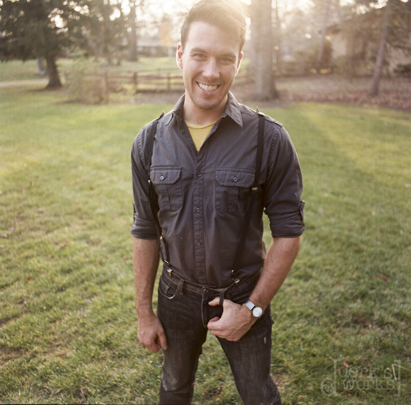 The Derkin Family \\ Film - Derk's Works