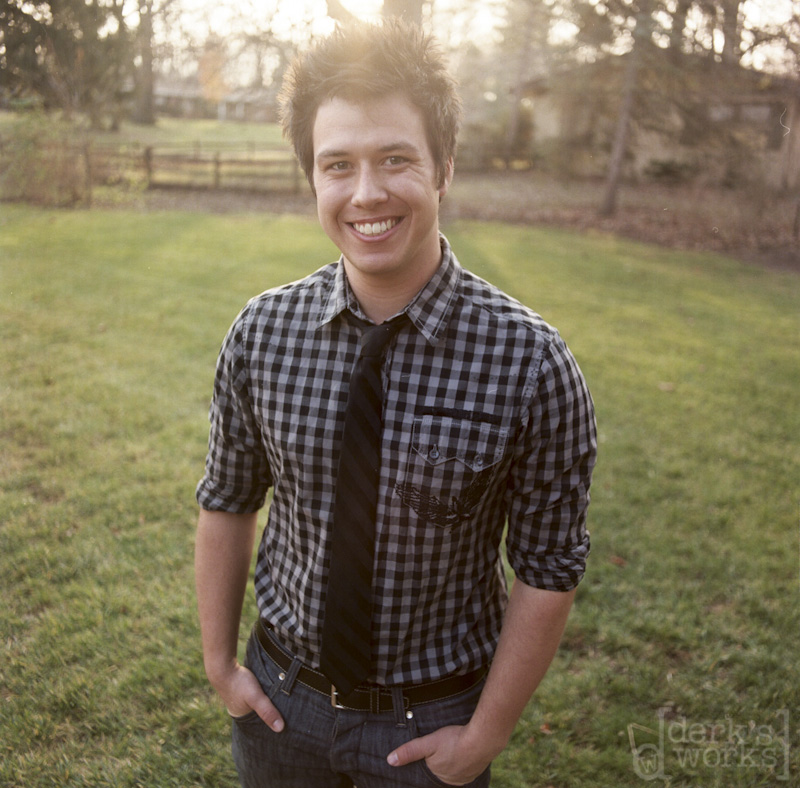 The Derkin Family \\ Film - Derk's Works