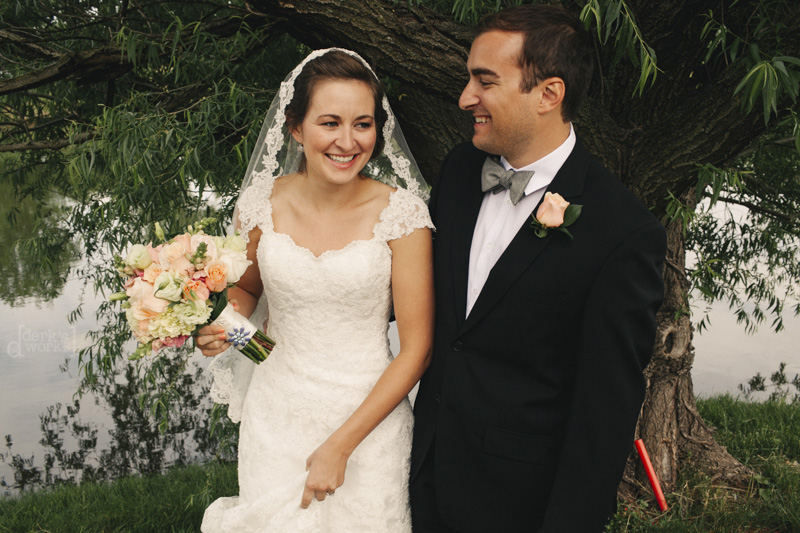 Ryan + Hannah \\ MARRIED - Derk's Works