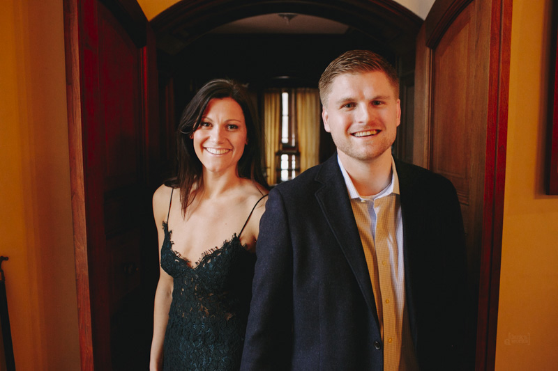 Sam & Diana - Married - Derk's Works