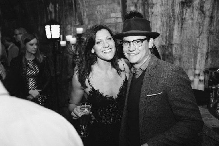 Sam & Diana - Married - Derk's Works