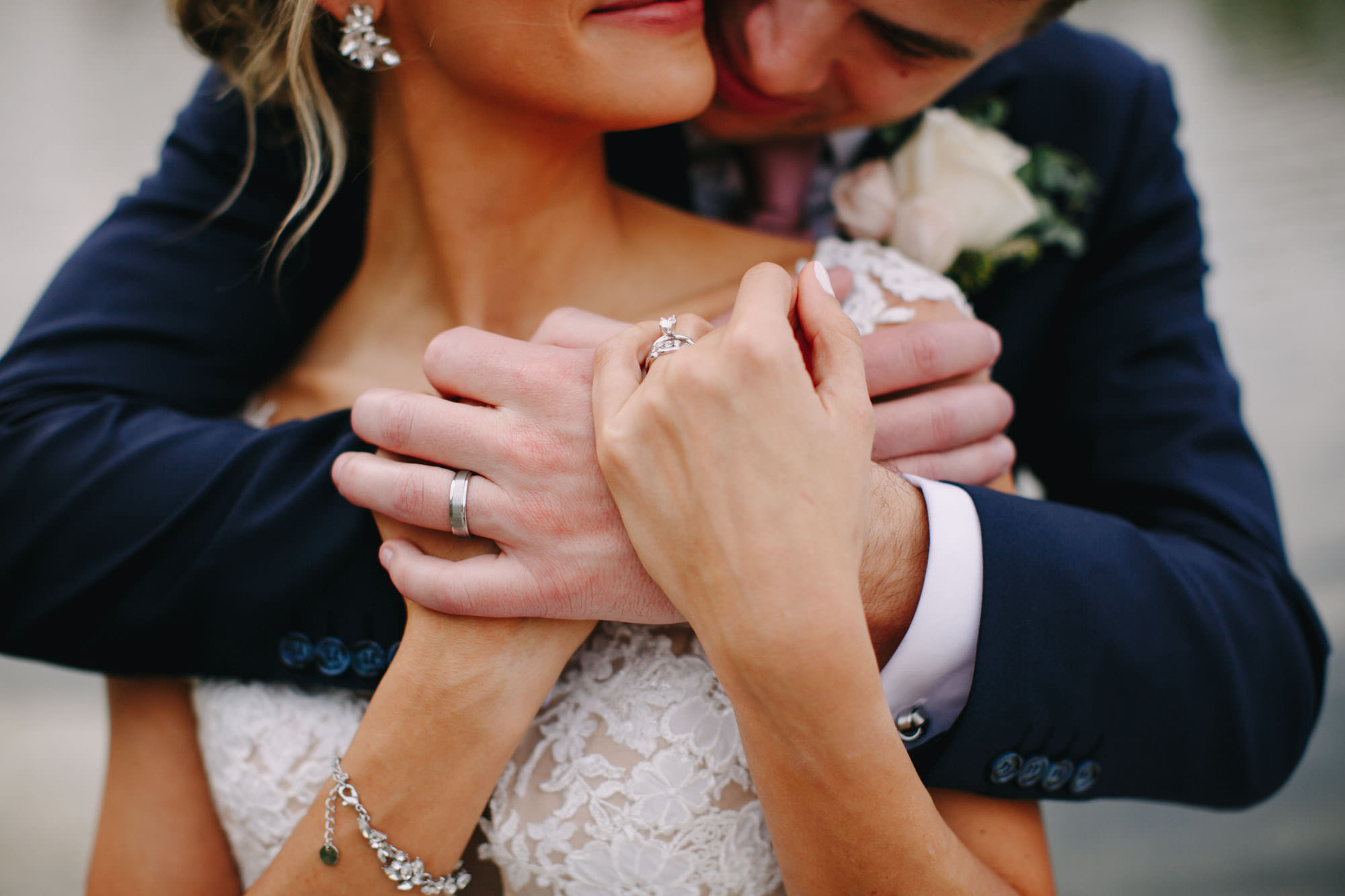 Alyssa & Brooks - Married - Derk's Works