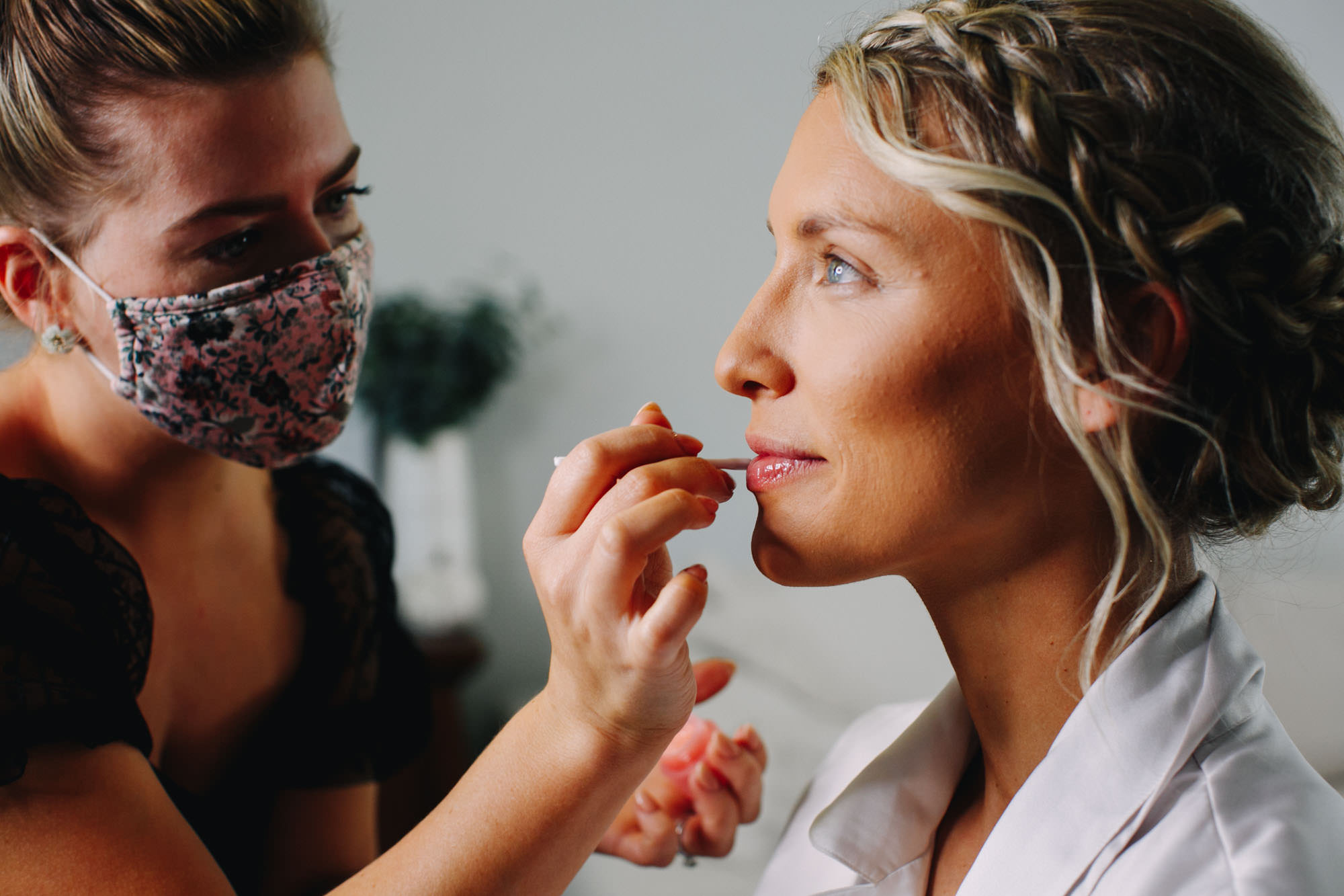 Alyssa & Brooks - Married - Derk's Works