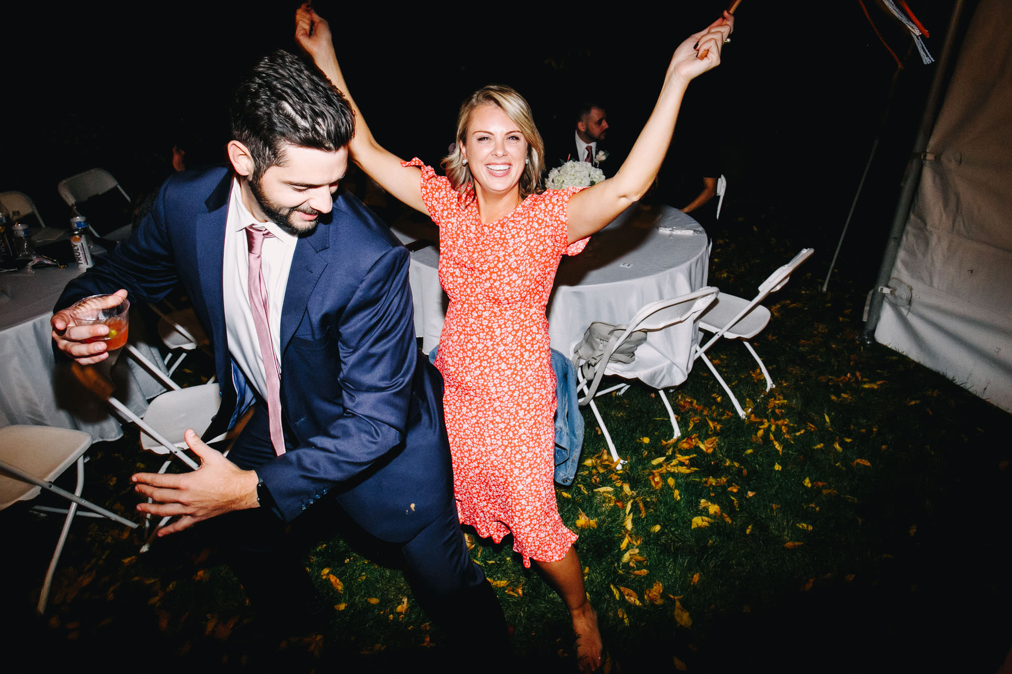 Alyssa & Brooks - Married - Derk's Works