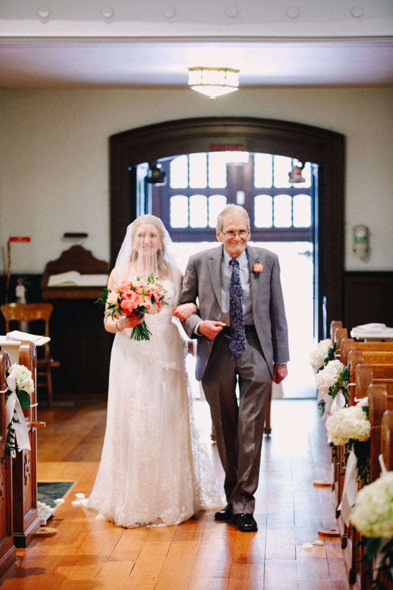 Kevin & Emily - Married - Derk's Works